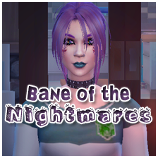 Bane of the Nightmares – Tiger's Sims Takeover