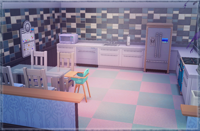 Bane of the Nightmares House Tour – Tiger's Sims Takeover